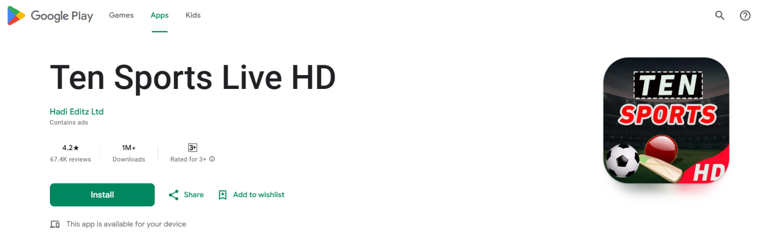 Ten Sports Live PSL 2026 – How to Watch PSL Matches Online & TV